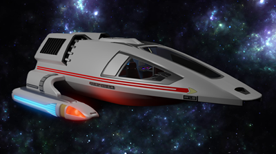 Project Longshot :: Wiki - Auxiliary Spacecraft Systems